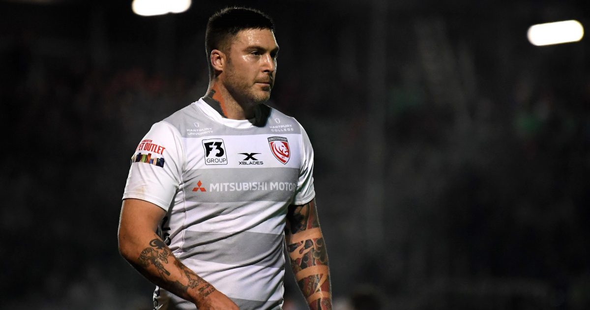 Matt Banahan announces retirement from rugby