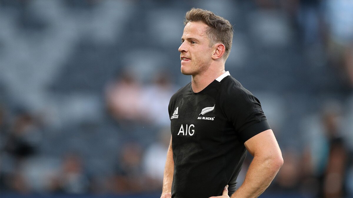 All Blacks, Chiefs halfback Brad Weber extends contract with New ...