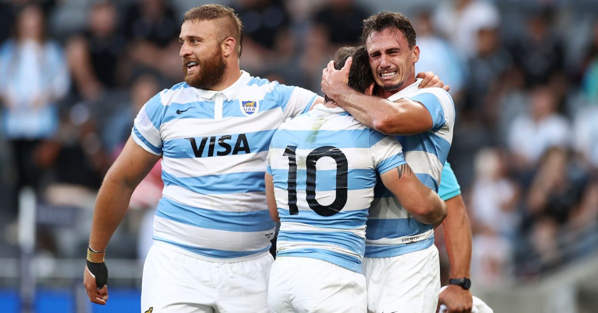 'Harden up' - NZ commentator ridicules Pumas players and coaches for ...