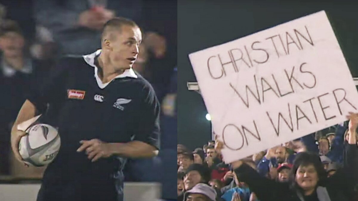 'I was waking up every three or four hours to ice it': The story behind ...