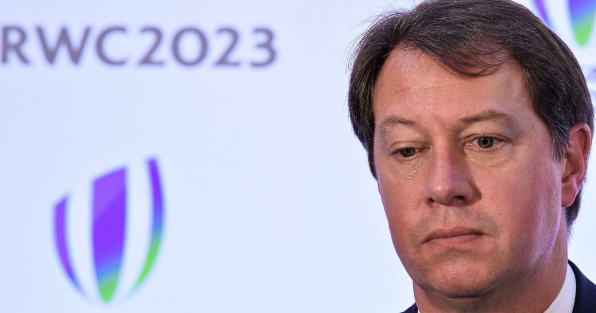 SA Rugby statement: CEO Jurie Roux ordered to pay back £1.8m to ...