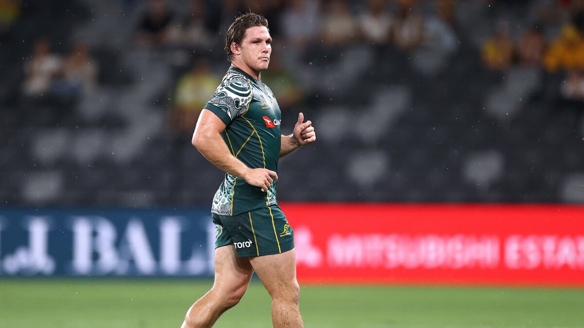 'That's how players clean out in every ruck' - Fans left confused by ...