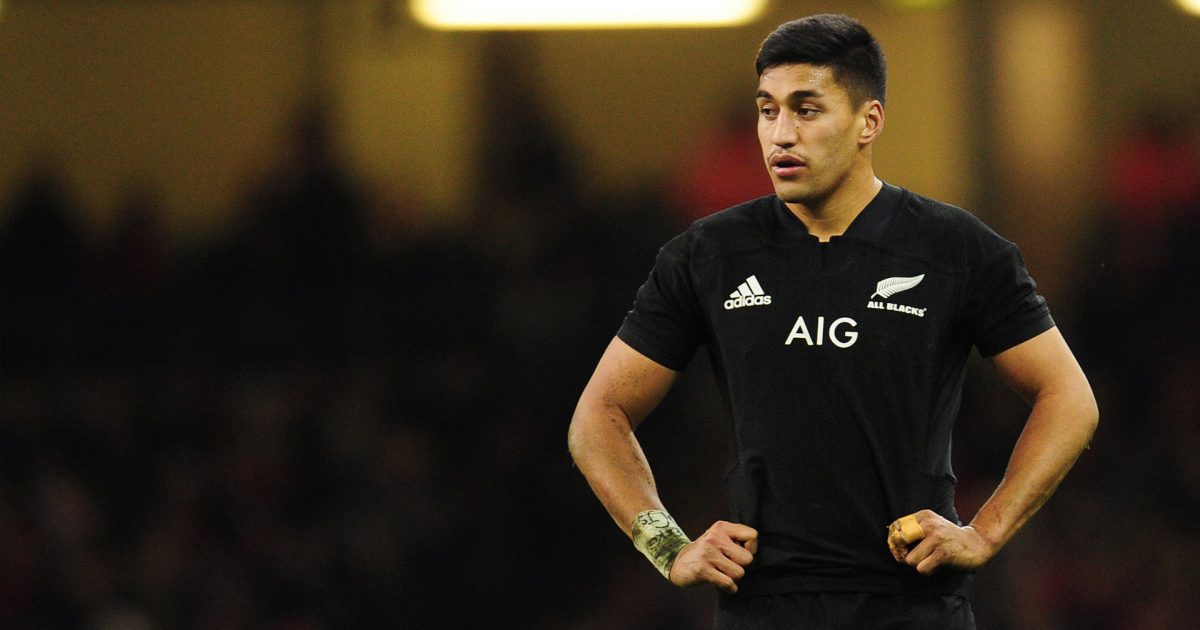 'Likely to be the player of the decade': The dizzying hype Rieko Ioane ...
