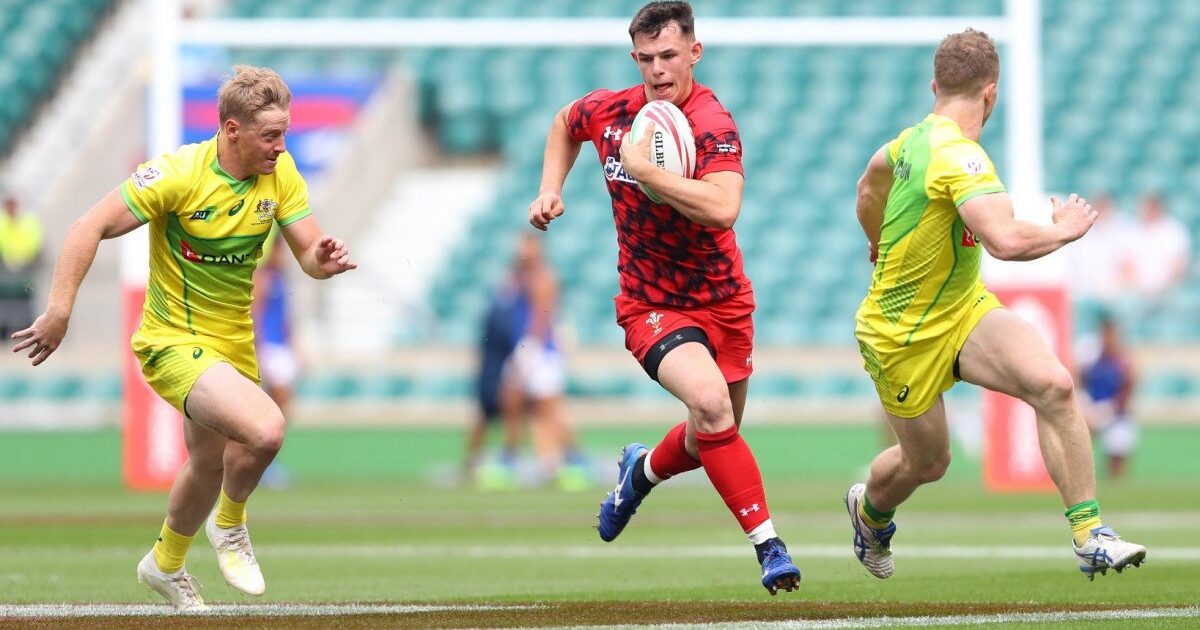 Wales appoint Richie Pugh as head of sevens