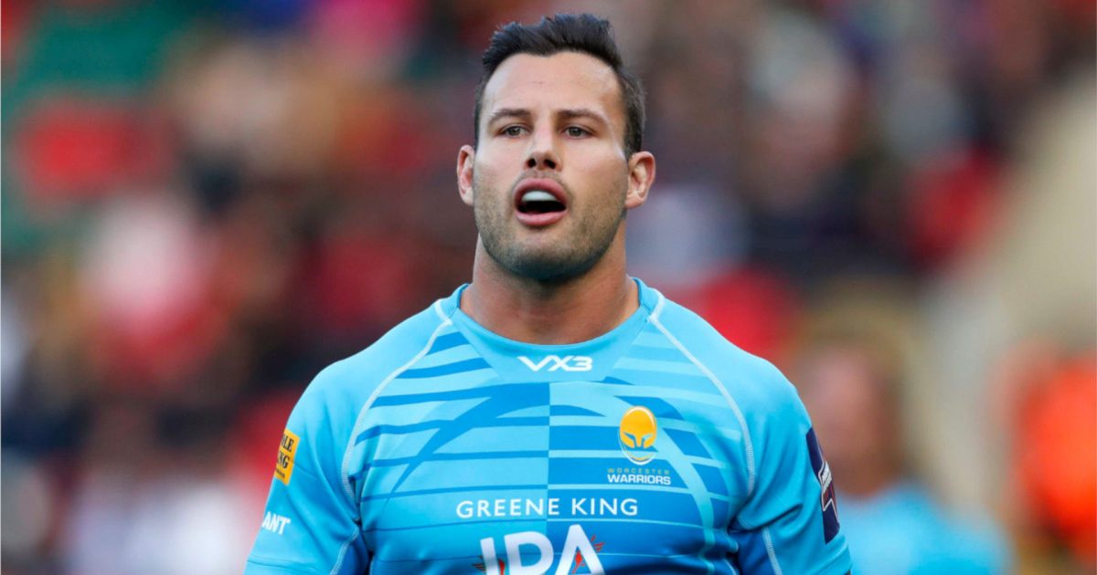 Francois Hougaard said to have signed for the Bulls
