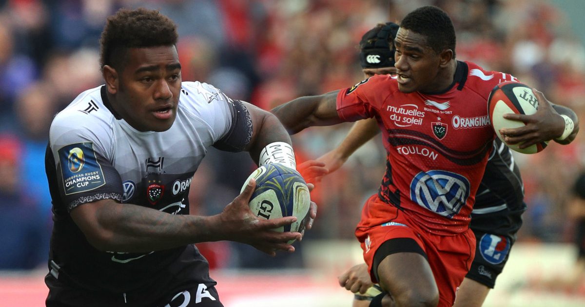 Bulking up - Rugby union's biggest body transformations