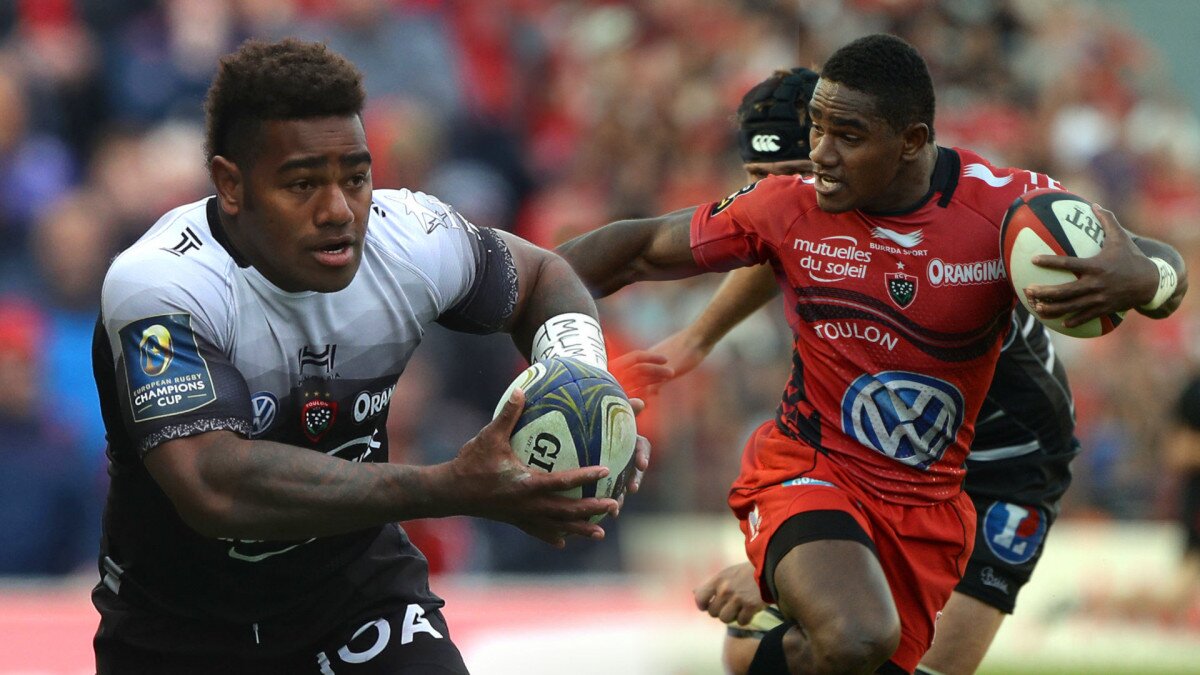 Rugby Workouts For Wings | EOUA Blog