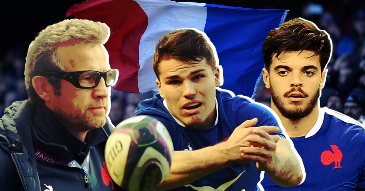 The French evolution