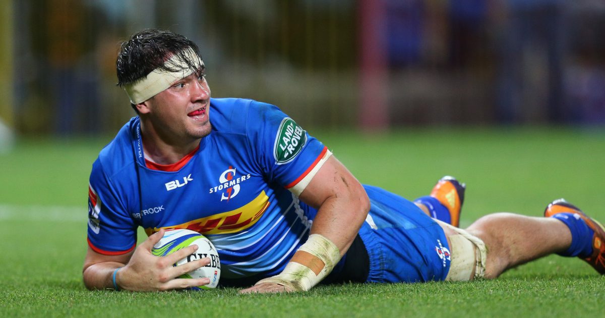 Stormers back row Jaco Coetzee joins Bath as club confirm Mercer exit