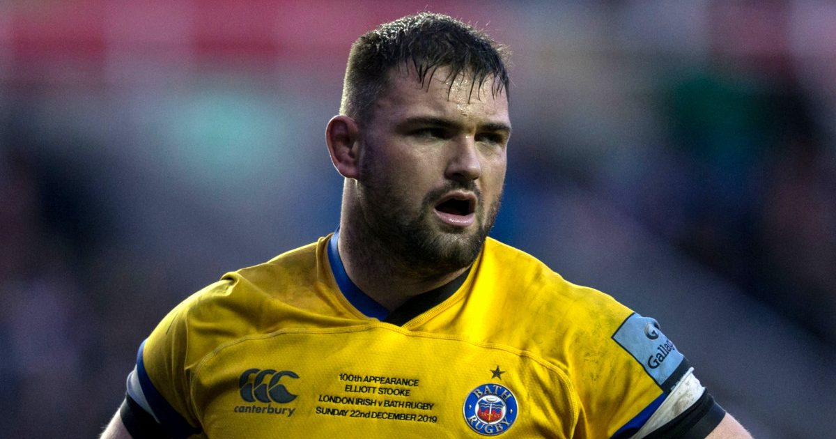 England camp attendee Elliott Stooke the latest Wasp to find new club
