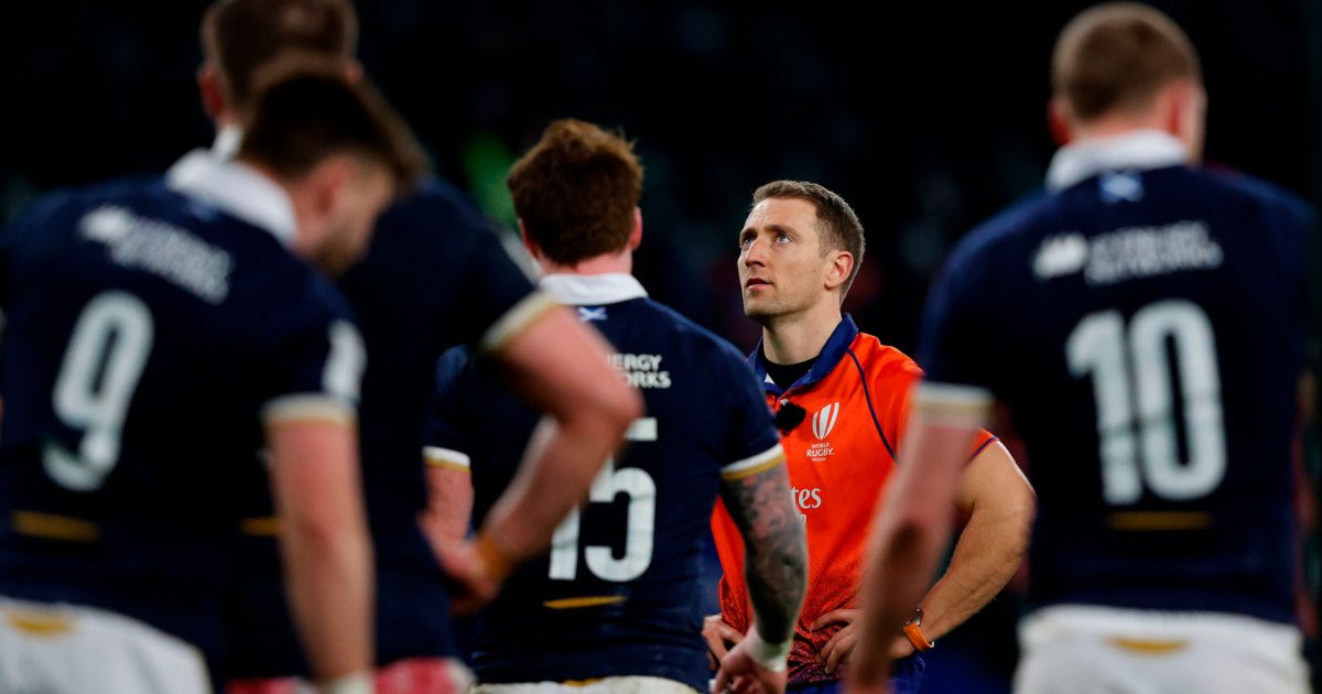 World Rugby unveil referees for intense June and July Tests window