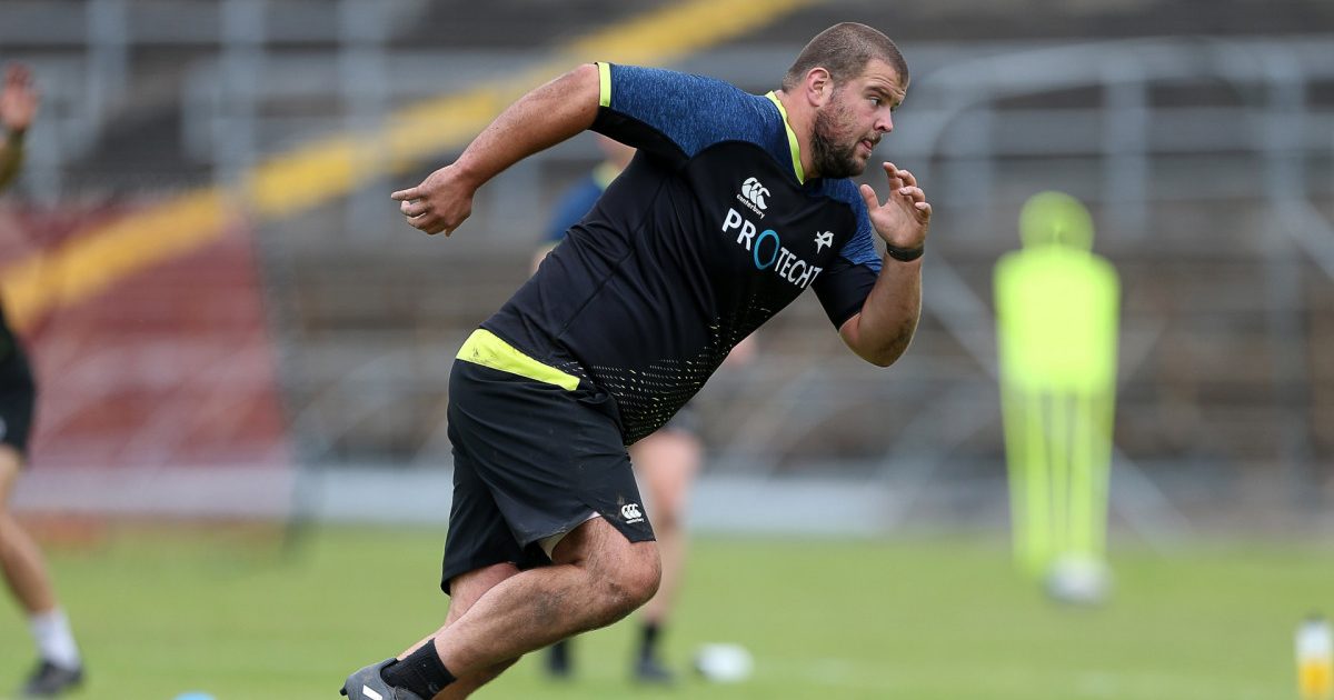 Wasps bring in tighthead Nicky Thomas