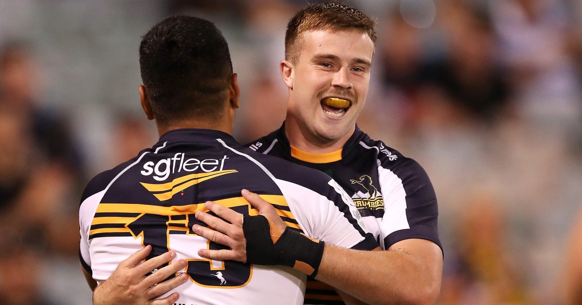Five of the best: The top five performers in round two of Super Rugby AU