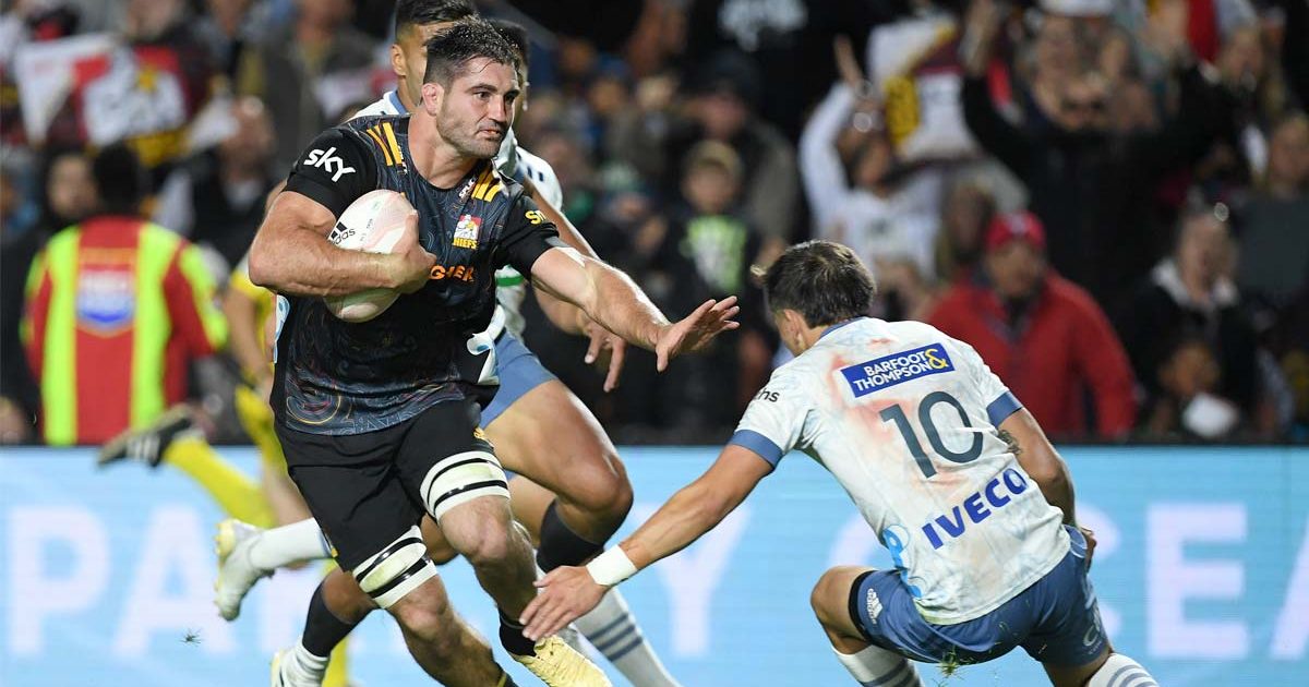 Picking a starting Chiefs team for round one of Super Rugby Pacific