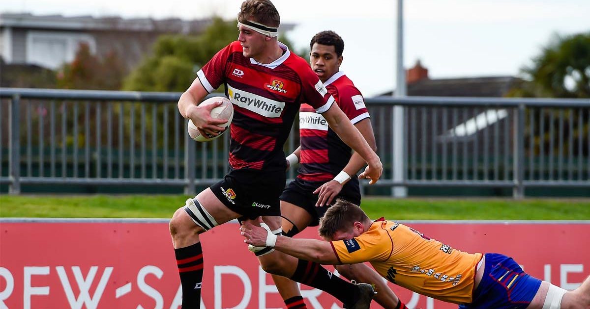 Why Canterbury product Sam Darry made the 'selfish' decision to sign ...