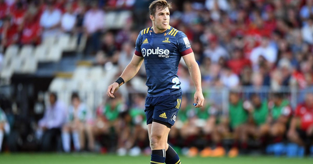 Welsh-qualified Highlanders star Michael Collins lifts the lid on his ...