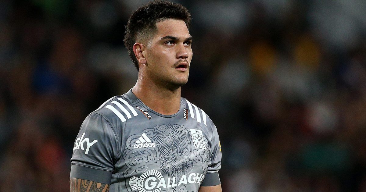 Quinn Tupaea one of four new debutants for All Blacks in clash with Tonga