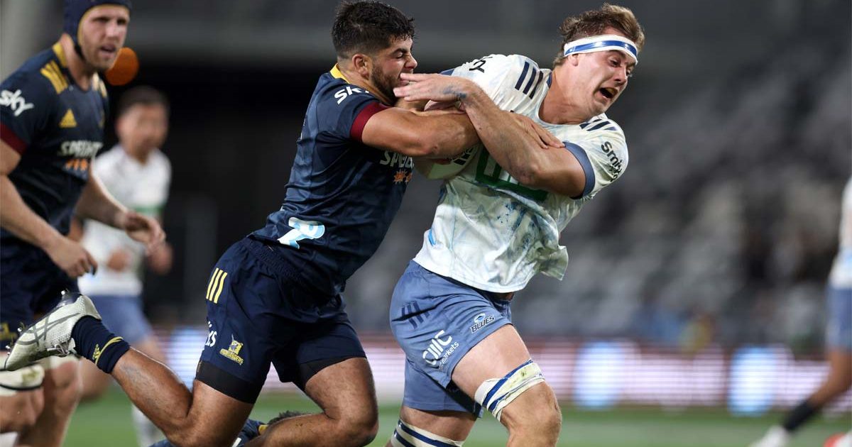 Cantabrian Sam Darry's move north paying dividends with the young lock ...