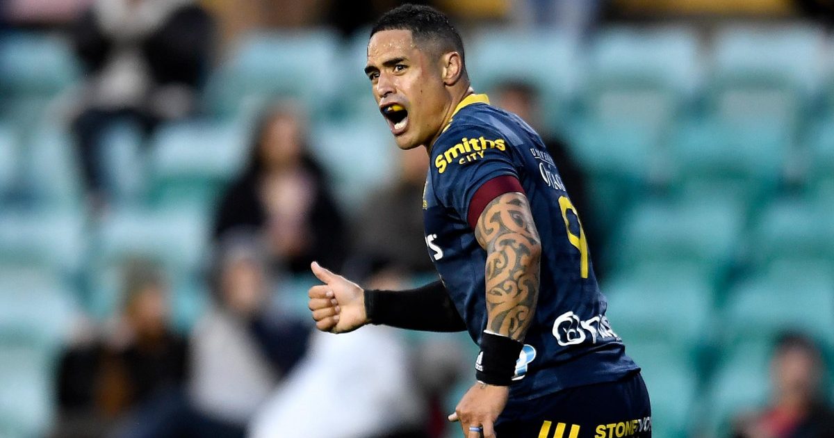 'I'd love nothing more': Aaron Smith's plan to 'ruin a few people's ...