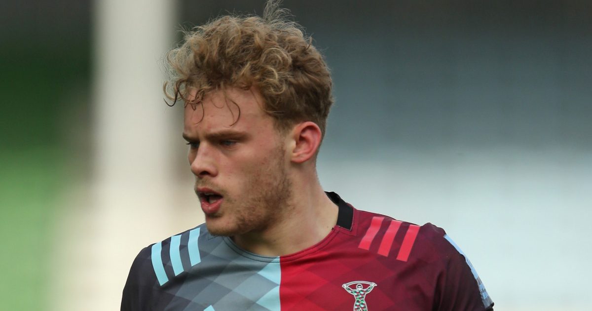 Louis Lynagh added to England squad ahead of Tonga test