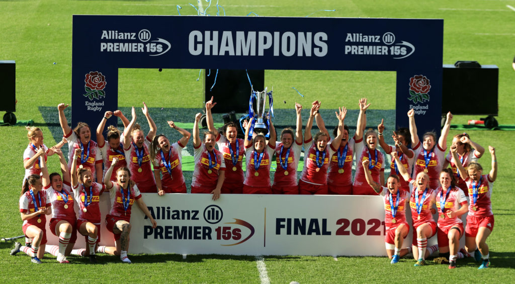 Is professionalism the next step forward for the Premier 15s?