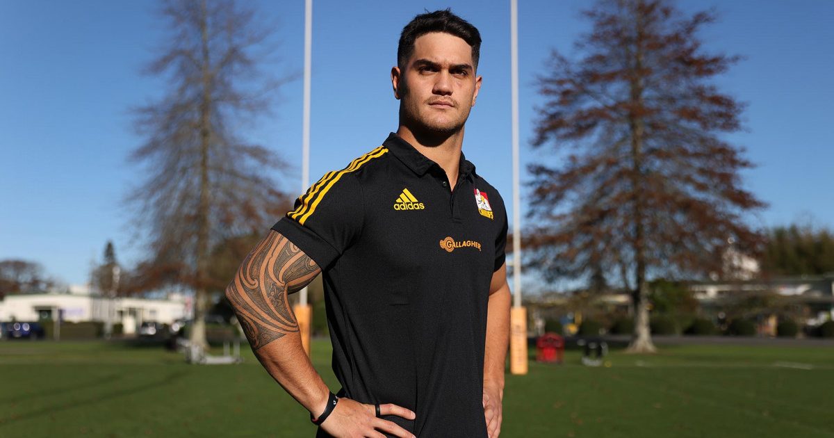 Why Quinn Tupaea's selection in the All Blacks was always inevitable