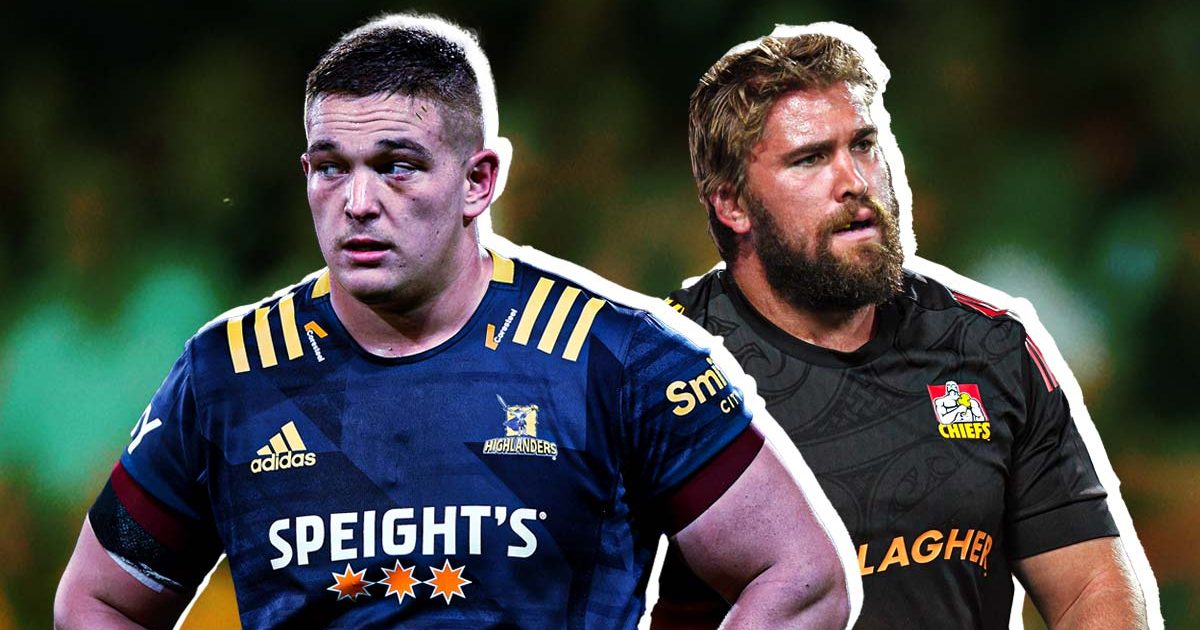 The new propping blood gunning for All Blacks selection