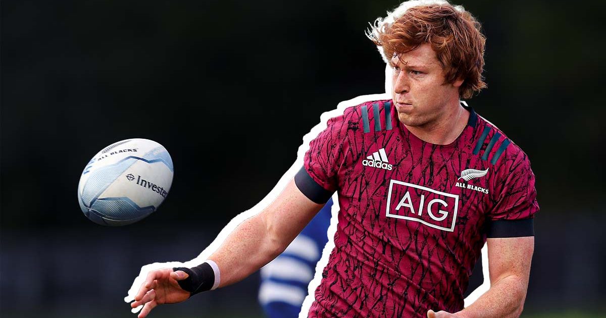All Blacks exclusion could be the making of Cullen Grace