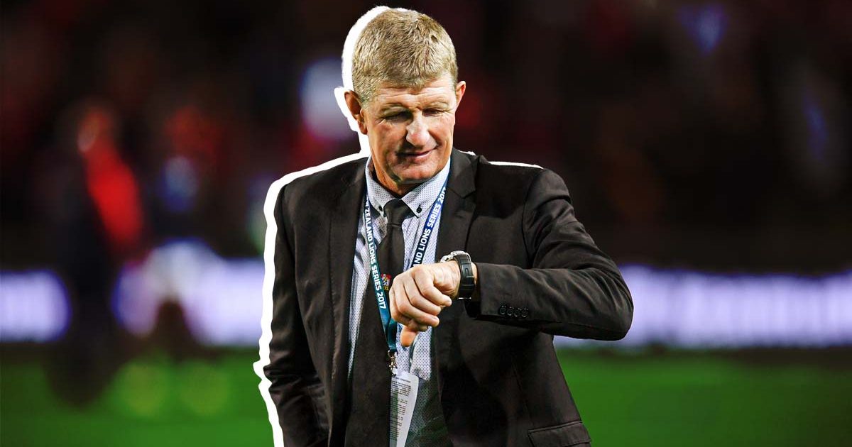 Neil Barnes' old-school impact on the Chiefs