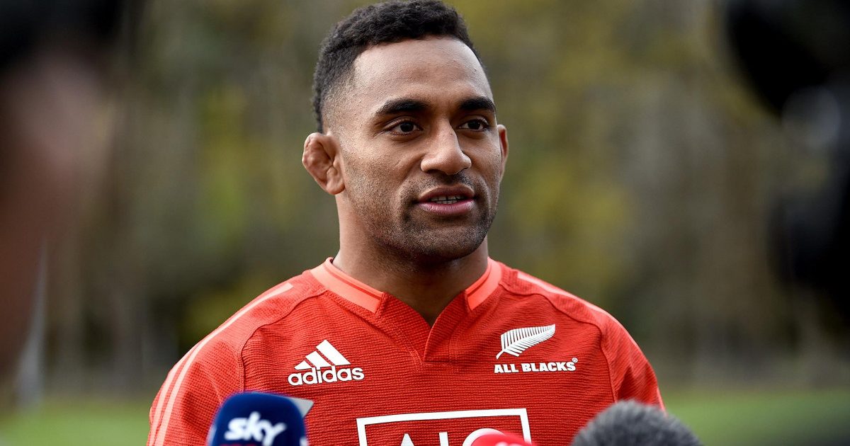 Sevu Reece: 'I was probably about this close to playing for Fiji'