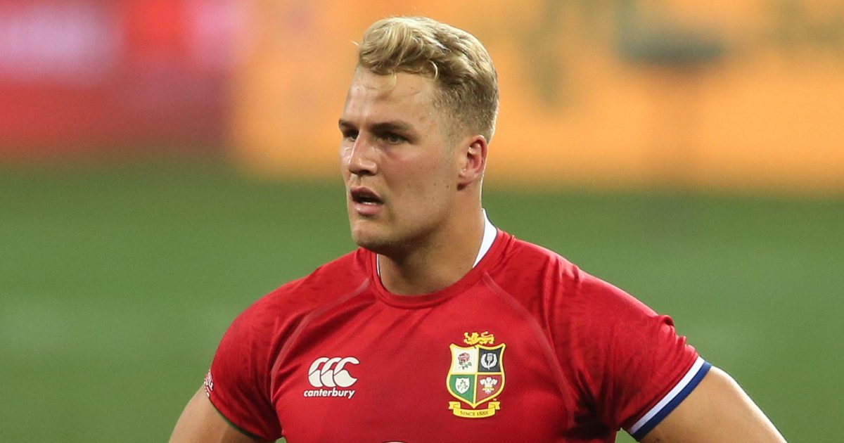 Worcester Warriors get double Lions boost as they face Wasps