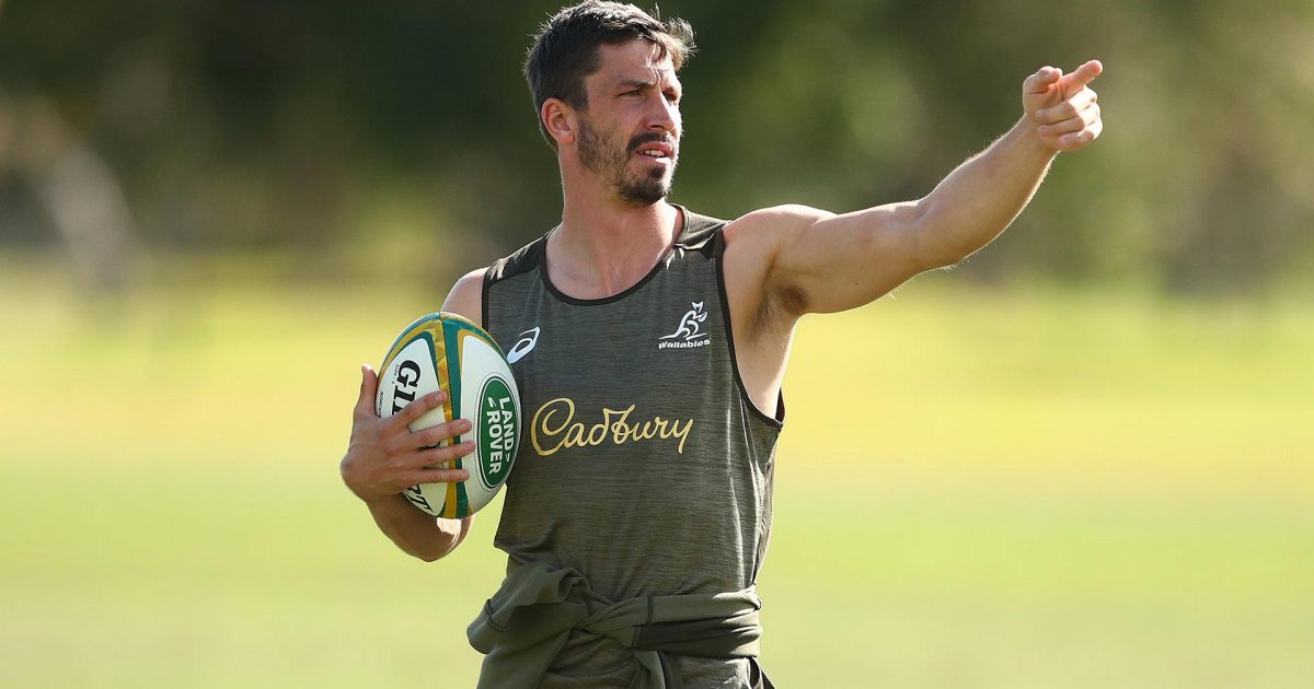 Jake Gordon beats Tate McDermott in race for Wallabies No. 9 jersey