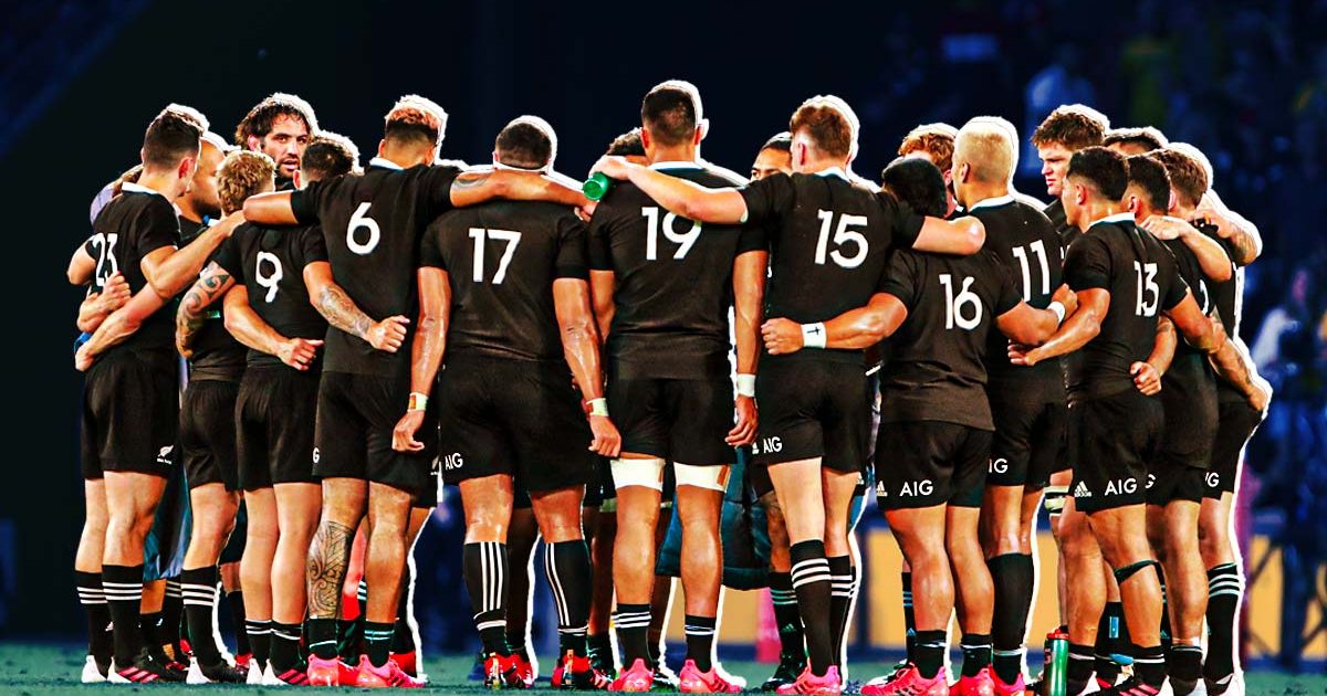 Where the All Blacks actually improved in 2020