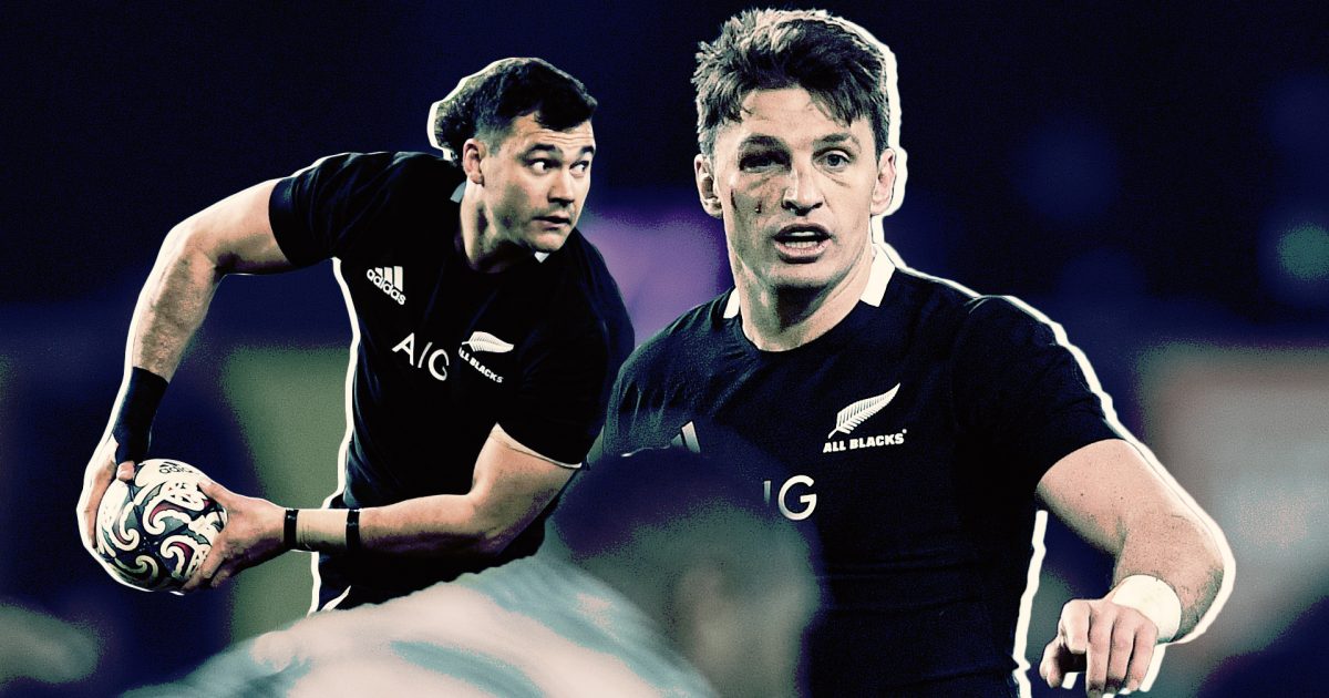 David Havili gives the All Blacks a new edge at 12