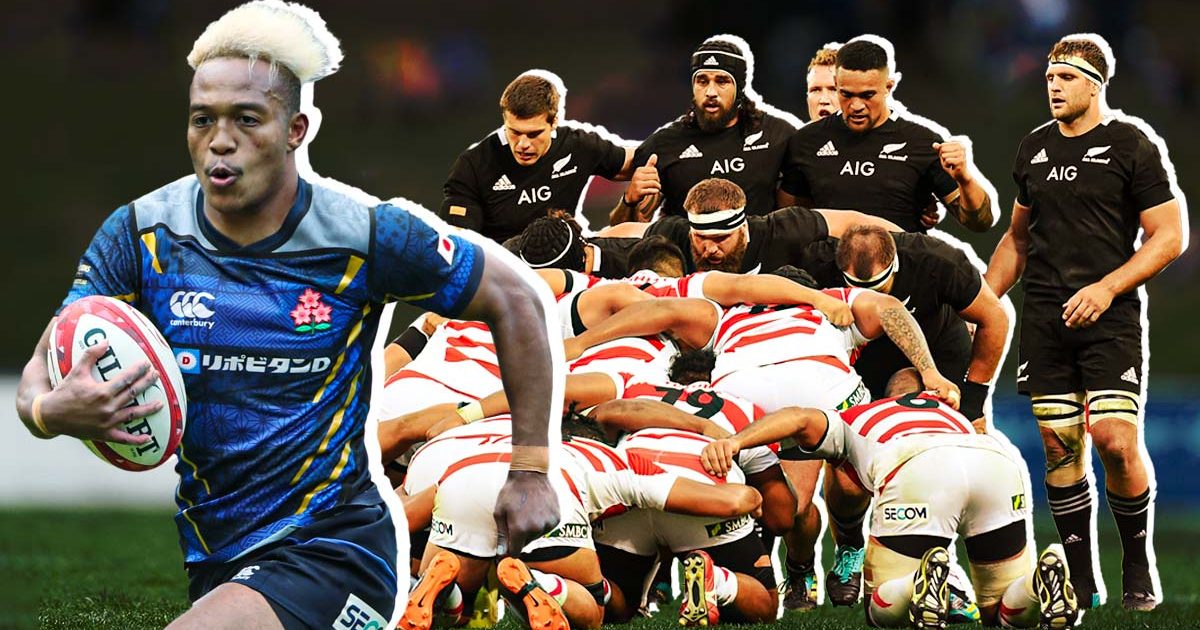 Adding blitz to rugby's last bastion of slow ball