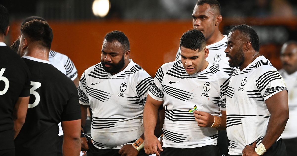 Dragons snap up Fiji prop fresh from All Blacks Tests