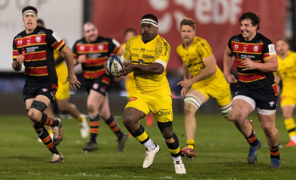 Levani Botia turns down Leicester Tigers