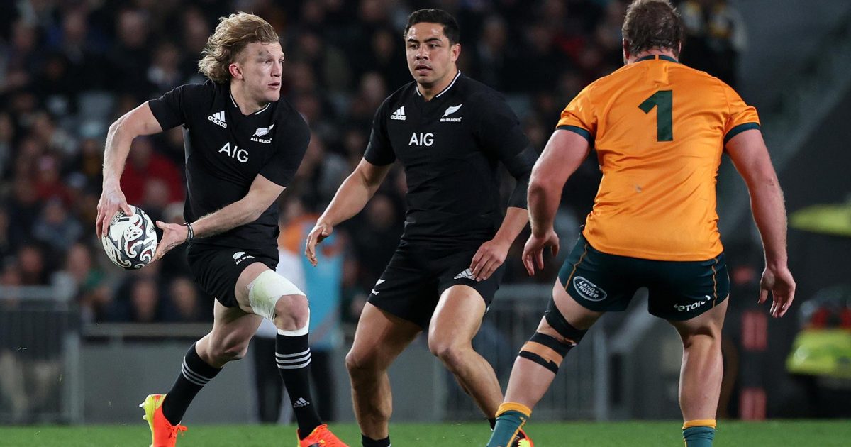 'We cannot change this team': Sir John Kirwan warns against ...