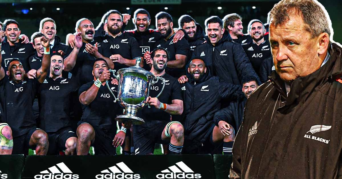 Unprecedented All Blacks tour will separate boys from men