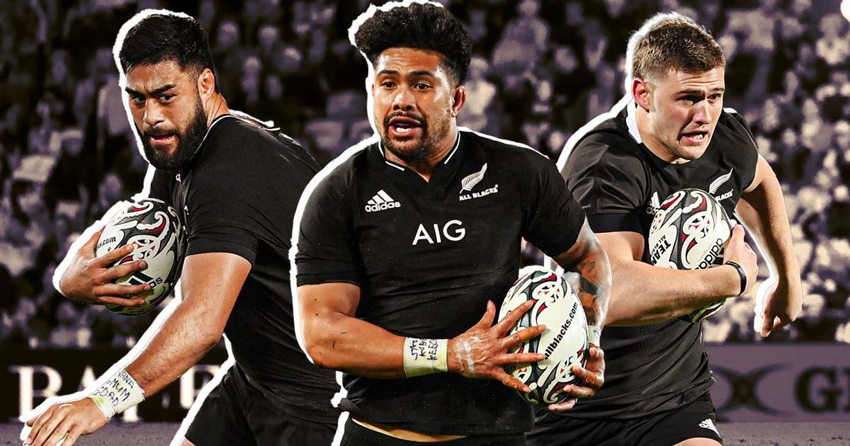 Have the All Blacks found their long-term loose trio?