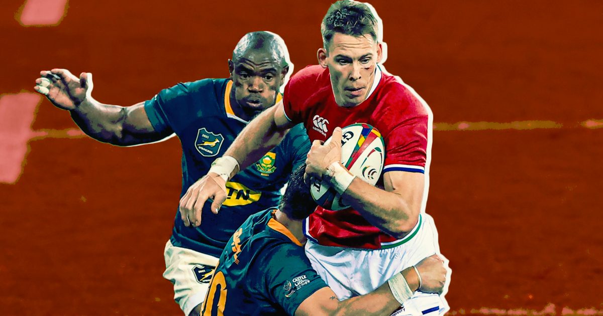 A deeper look at the Springboks shows red flags