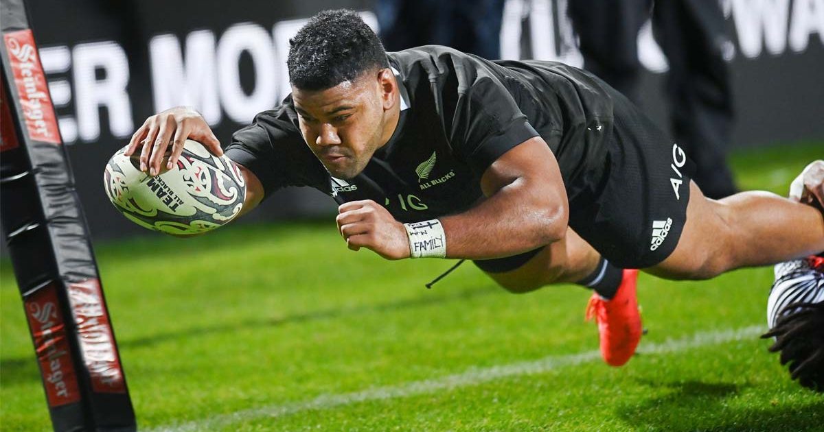 Three ways the All Blacks can improve their chances for the next World Cup