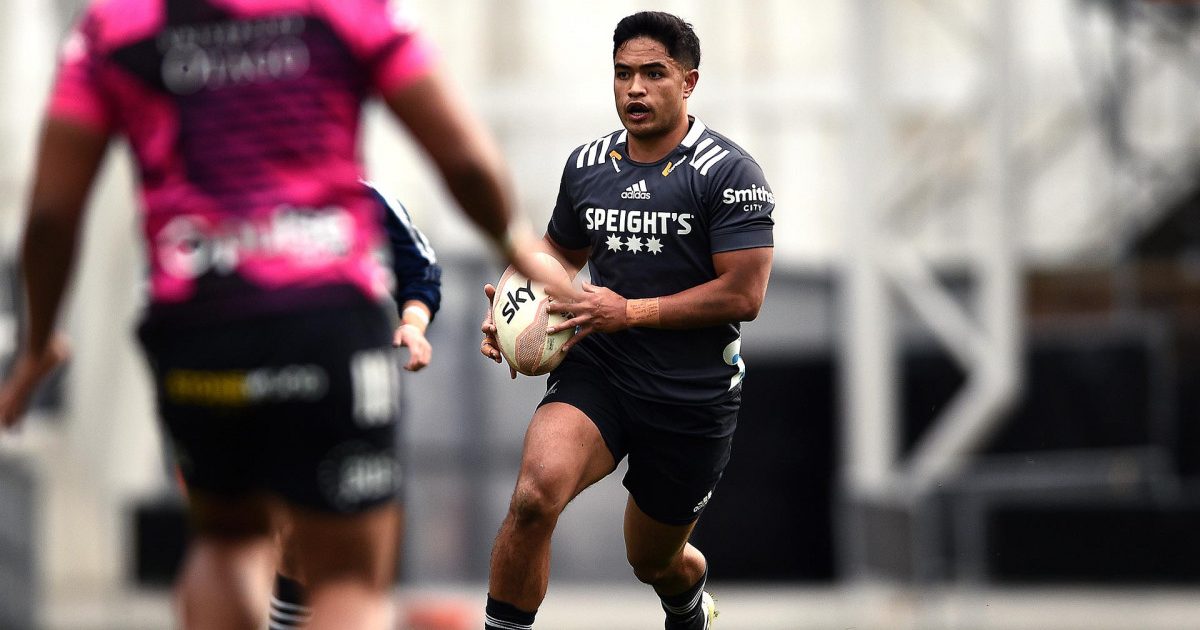 Josh Ioane opens up on decision to leave Highlanders for Chiefs