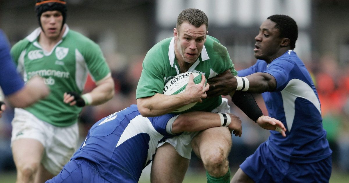 Where are they now - Kevin Maggs