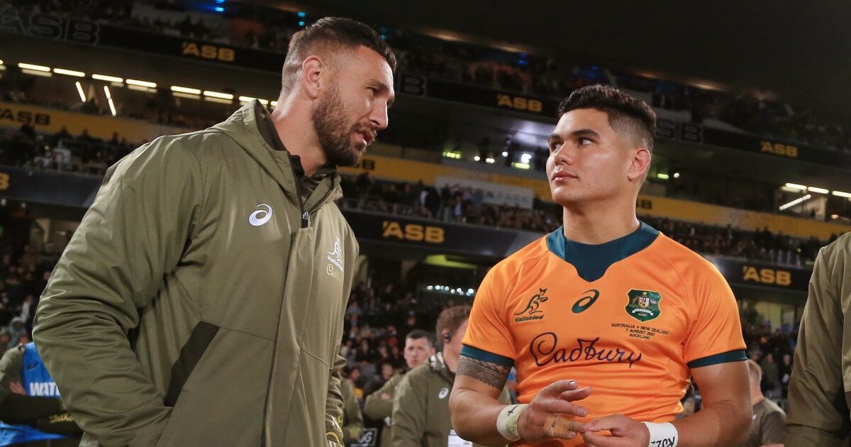 Cooper starts as Rennie names Wallabies team for Pumas