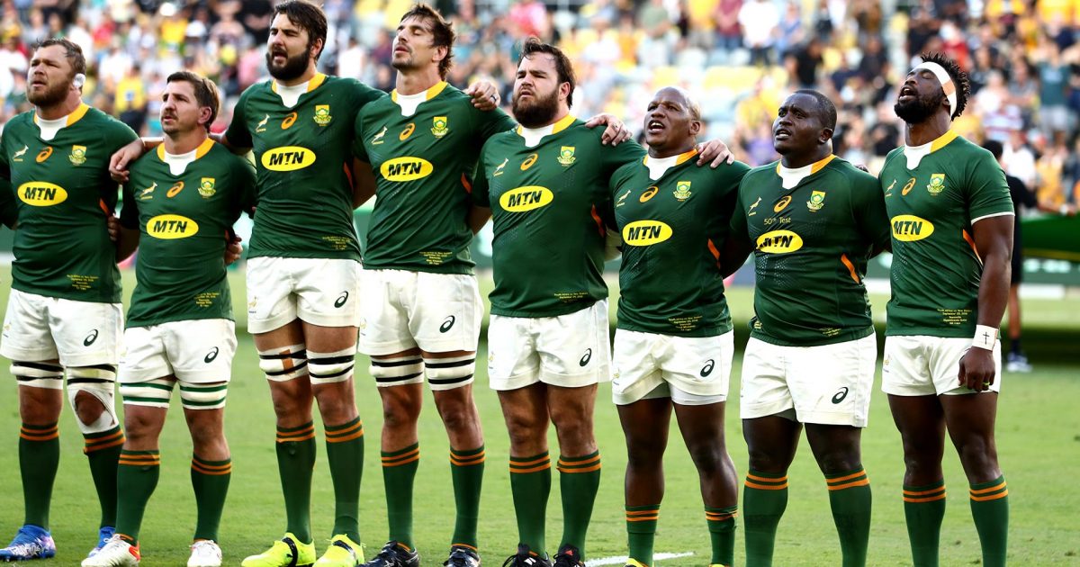 'Disappointing': Ex-Springboks captain laments South Africa's tactics