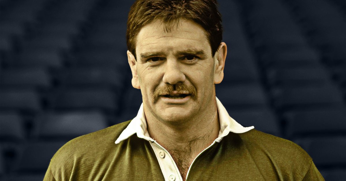 Willie Anderson: A life less ordinary