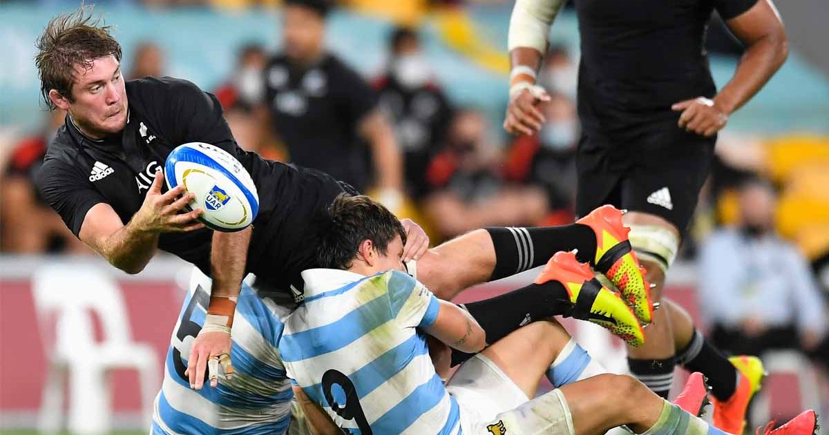 Ethan Blackadder wins blindside battle as All Blacks bring back big guns