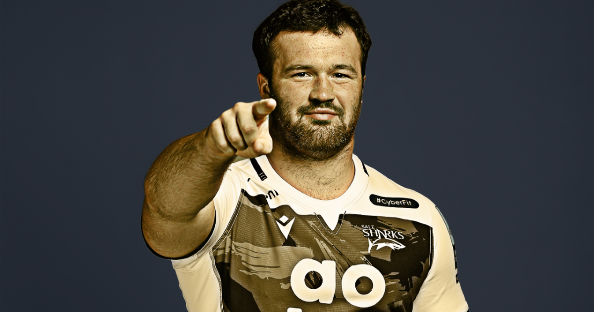 Hot Rodd: Sale's dancing prop