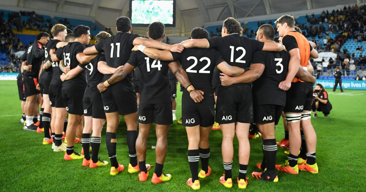 All Blacks brains trust have a lot to do to go from good to great